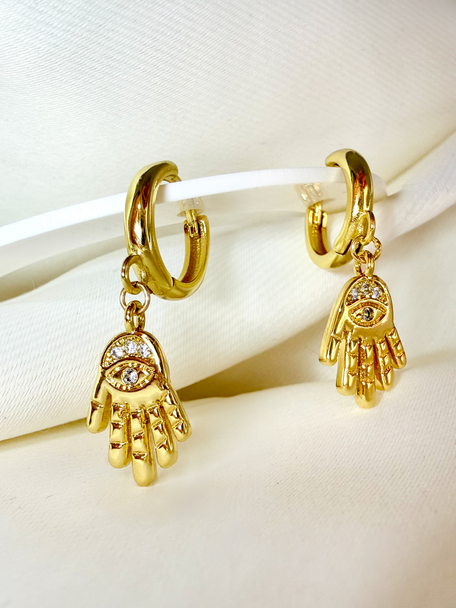 Hands of Protection Hoops – TOBRU